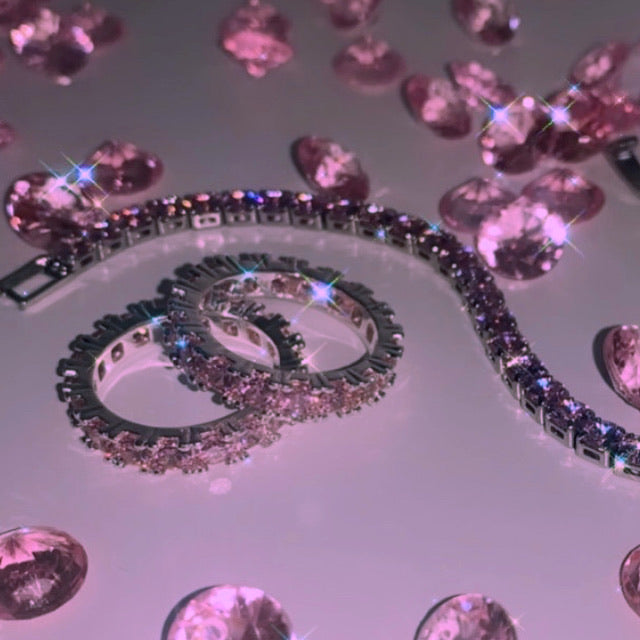 PRETTY IN PINK COLLECTION – Pinkdiamondofficial